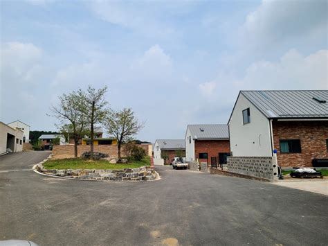 2023년 9월 19일 현장스케치입니다 용인 양지 더숲 타운하우스 분양 고품격 힐링 전원주택 단지