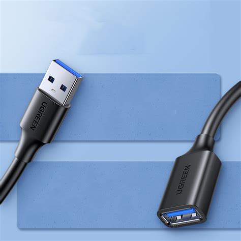 Usb Male To Female Data Cable Bothwinner