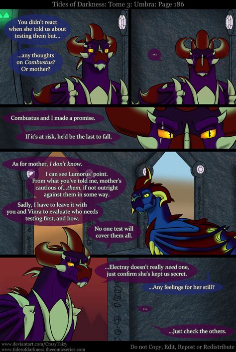 Tides Of Darkness Tides Of Darkness Umbra Page 186
