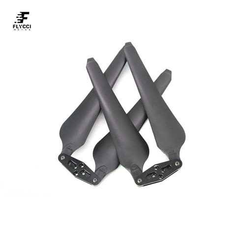 Up1555 1555inch Folding Rc Carbon Fiber Propeller Composite Uav