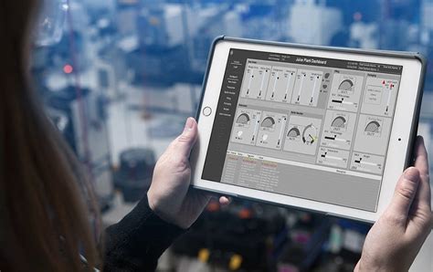 HMI SCADA Software Trial Offers Boosted Efficiency Logistics Voices
