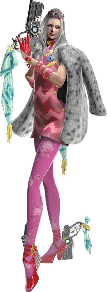 CHARACTER 베요네타 3 Nintendo Switch 닌텐도