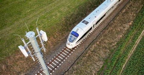 El Proyecto Gint Xt Busca Conexiones Gigabit En Trenes Alemanes