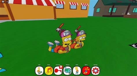 How To Get Admirative Bart And Lisa In Find The Simpsons Roblox Pro