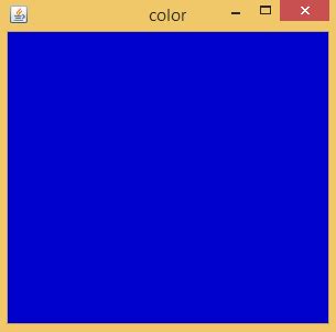 Java Color Codes Tpoint Tech
