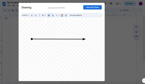 Quickly Make Timeline On Google Docs Envato Tuts
