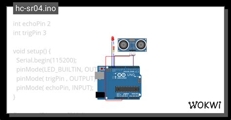 Hc O Wokwi Esp32 Stm32 Arduino Simulator