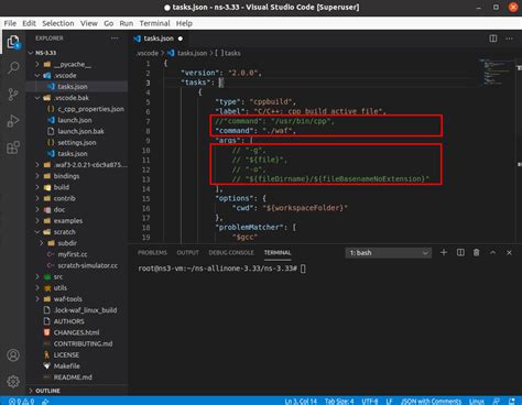 ns VS Code开发环境配置完美版 哔哩哔哩