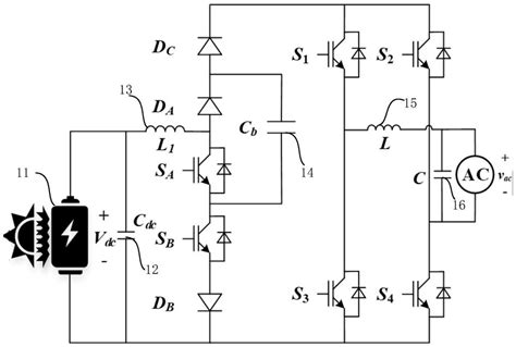 Grid Connected Micro Inverter Control Method And Control System Eureka Patsnap