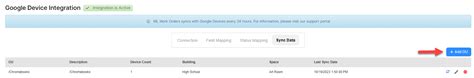 Google Device Integration ML Work Orders