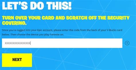 How to redeem Fortnite codes
