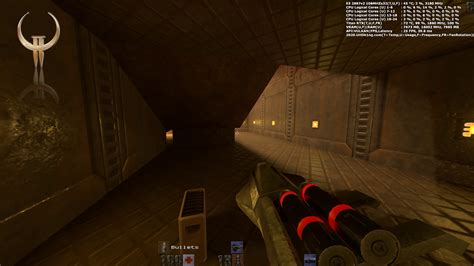 Quake RTX CiNEmatic Mod V Frame Image ModDB