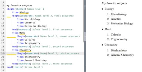 Formatting In Latex A Guide To The Essential Commands