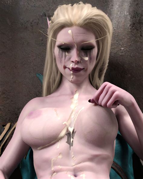 Rule 34 1boy 1girls 3d Big Breasts Blizzard Entertainment Cum Cum On