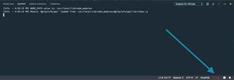 Not Working When Used With Golang Graphql · Issue 127 · Kumarharshgraphql For Vscode · Github