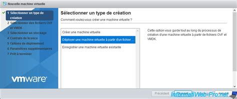 Export And Import Vmware Esxi 67 Virtual Machines In Ovf Ova Vmware Tutorials