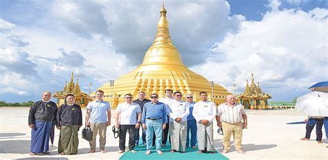 ရုရှားဖက်ဒရေးရှင်းနိုင်ငံ၊ တရားရုံးချုပ်၊ တရားသူကြီးချုပ် H E Mr Vyacheslav Lebedev ဦးဆောင်သော