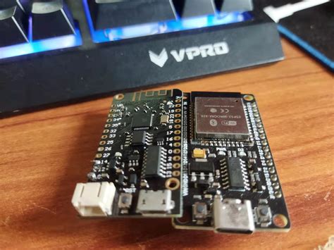 用esp32基于micropython做一个红外警戒器 哔哩哔哩