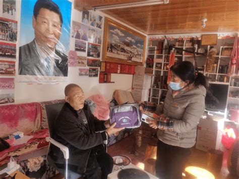 迪庆州维西县计生协开展生育关怀送温暖走访慰问活动 家庭 生活 心态