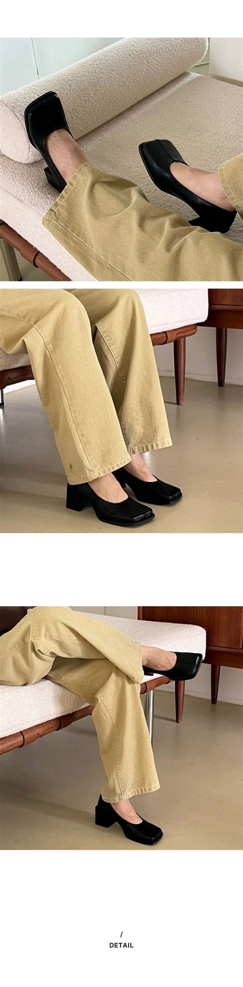 [굽6cm 225~250] 스퀘어 구두 키높이 가보시 라운드 스틸레토 가죽 스웨이드 힐 로퍼 플랫슈즈 웨지힐 청키 부츠 워커 미들 어글리슈즈 편한 면접 겨울 하객룩 정장 망치 신발