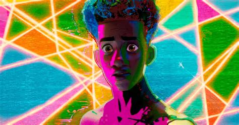 Второй трейлер Человек паук Через вселенные 2