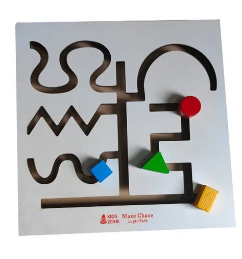 logic path maze chase game at rs 575 piece shenoy nagar chennai