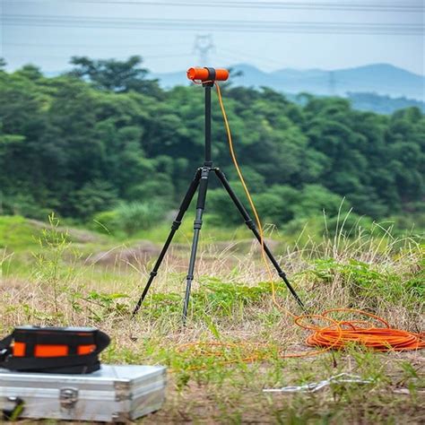 Geophysical Mineral Exploration Deep Well Gold Mine Detector Porton Magnetometer Manufacturers