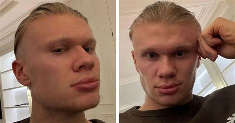 Please Tell Me Erling Haaland Takes Cheeky Dig At Fan Comment On