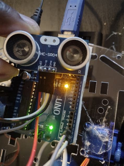 Measuring Distance With Ultrasonic Sensor Raspberry Pi And Other Treats