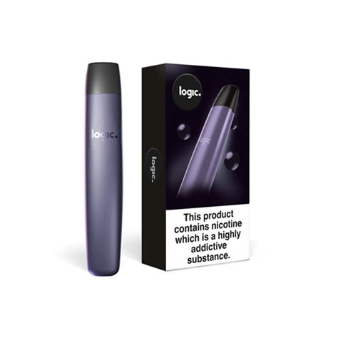 Logic Vape Logic Compact Logic Compact Pods Logic Vapes Uk