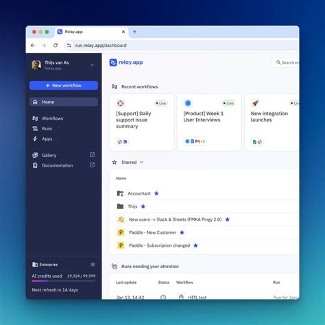relay app on linkedin 🚀 relay app just got a major facelift managing