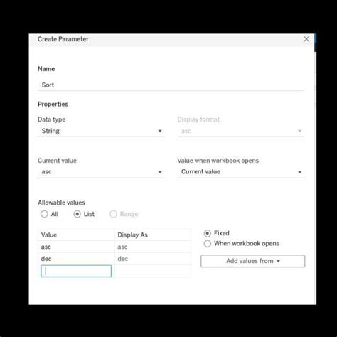 Sorting Data In Tableau Naukri Code 360