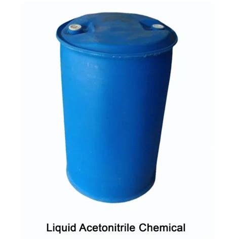 Acetonitrile Chemical Solvent 999 At In Bengaluru Id 2852224575373