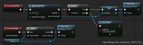 使用ue4duino实现ue4与arduino通讯如何将ue数据导入arduino Csdn博客