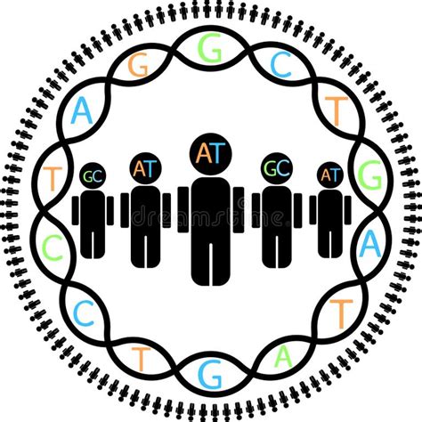 Single Nucleotide Polymorphism Stock Illustrations 43 Single Nucleotide Polymorphism Stock