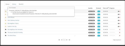 Unpackerr Issue Radarr