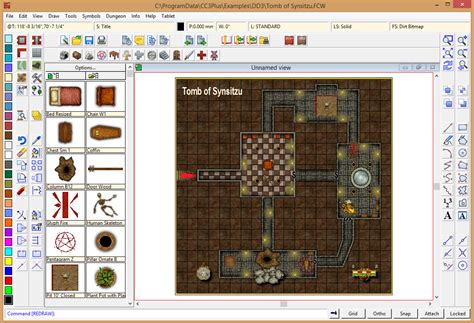 Profantasy S Map Making Journal Blog Archive CC3 Update DD3