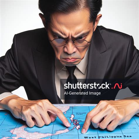 Angry Chinese Xi Jing Ping Looking Ai Generated Image 2475655359 Shutterstock