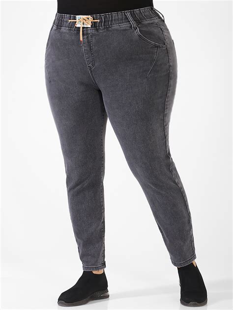 Серые джинсы мом с высокой посадкой — купить недорого оптом и в розницу ...