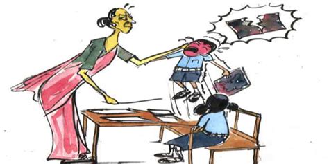 Хүүхэд зодсон багшийг цагдаагаас шалгаж эхэлжээ