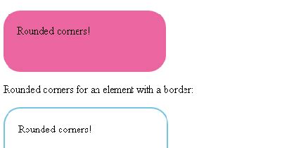 Css Create Rounded Corners Using Css Only Awesome Plugins Using Jquery Css Html