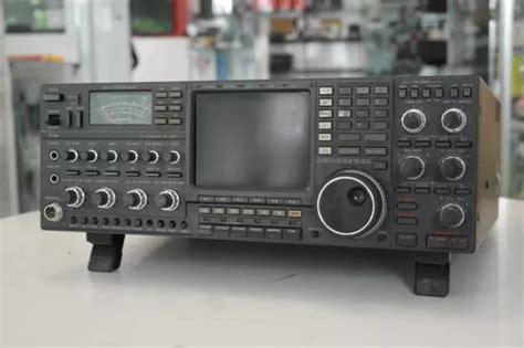 Icom Ic Hf Transceiver Vintage Icom Ssb Hf Cw Fm Rw Uk Picclick Uk