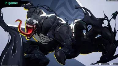 Redesigned Rivals Venom At Marvel Rivals Nexus Mods And Community