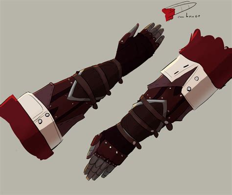 Cestus Concept By Projectnakita On Deviantart