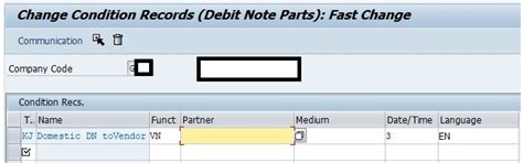 Solved Output Type Not Working On Credit On Miro Sap Community