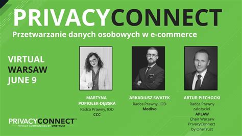 Onetrust On Linkedin Privacyconnect Warsaw Privacyconnect