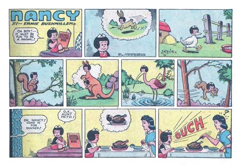 Pin By Leverenz On Cartoons N Comic Nancy Comic Funny Comics Comics