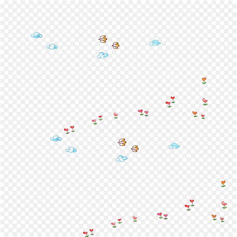 点缀小花装饰素材PNG图片素材下载 图片编号yrxznpky 免抠素材网