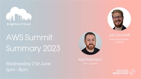 Events Silicon Brighton