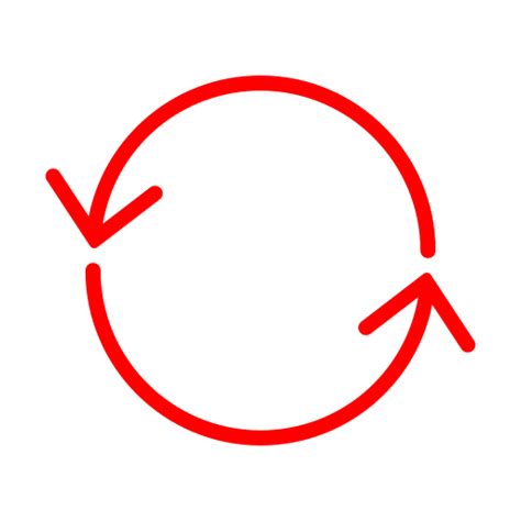 Loop Arrow Free Arrows Icons